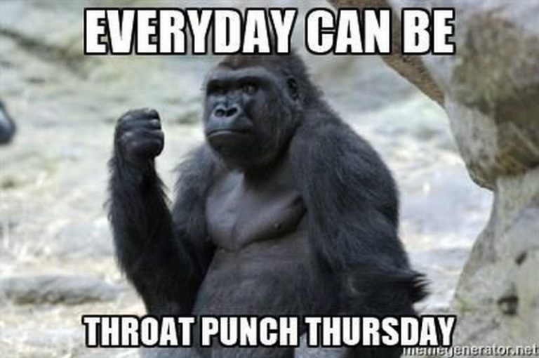 101 Funny Thursday Memes to Make You Happy All Day Long