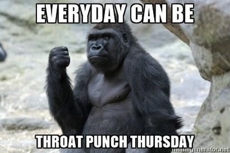 101 Funny Thursday Memes to Make You Happy All Day Long