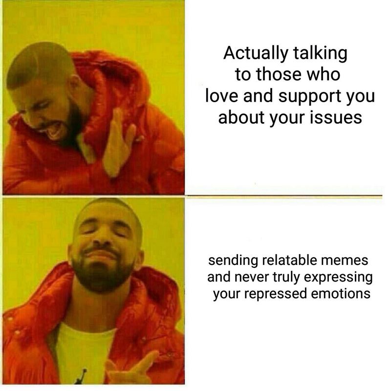 53 Sad Memes to Start Smiling Again