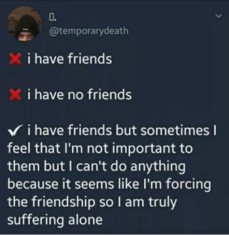 53 Sad Memes to Start Smiling Again