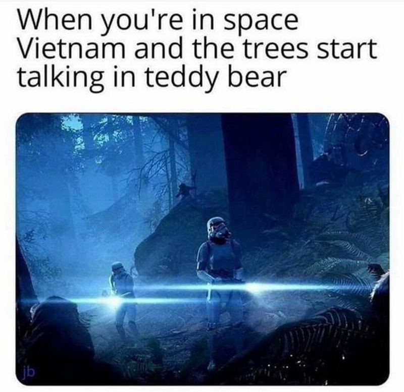61 Funny Star Wars Memes From The Prequel to the Sequel Trilogy