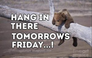 55 "Almost Friday" Memes When the Weekend Is Right Around the Corner