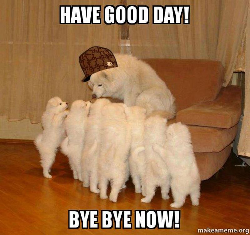 101 "Have a Great Day" Memes, um jemandem einen schönen Tag zu wünschen ...