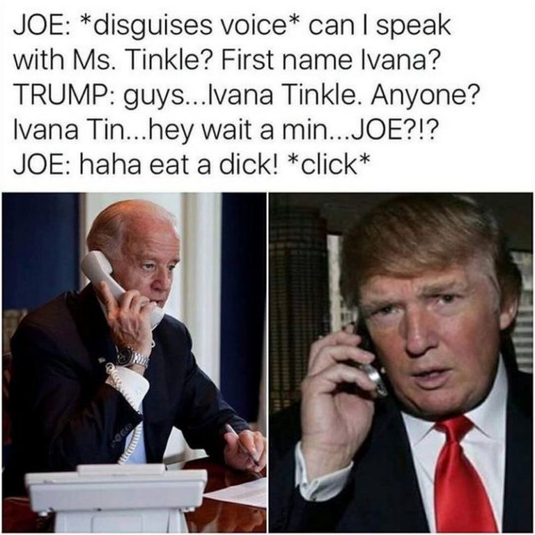 51 Funny Joe Biden Memes Just In Time for the Presidential Election