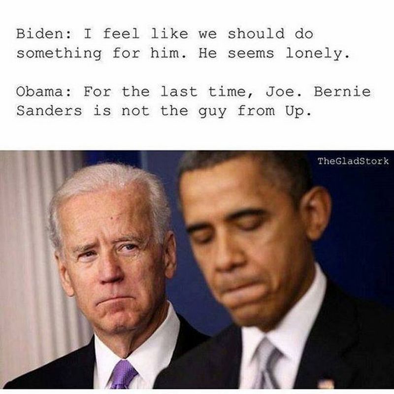 51 Funny Joe Biden Memes Just In Time for the Presidential Election