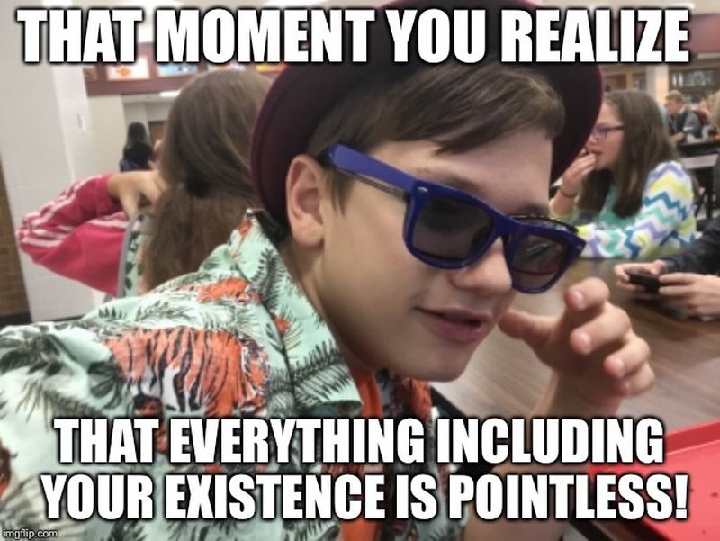 71 Funny "That Moment When You Realize" Memes