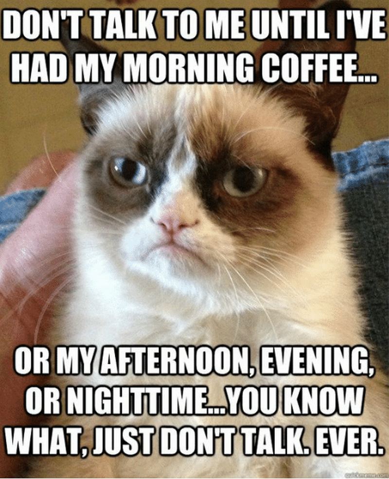 87 Funny Coffee Memes Is Just What You Need