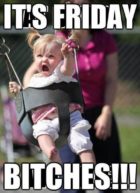 101 Funny Weekend Memes to Celebrate the End of a Long Week at Work