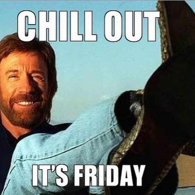 101 Funny Weekend Memes to Celebrate the End of a Long Week at Work