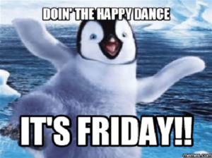 101 Funny Weekend Memes to Celebrate the End of a Long Week at Work