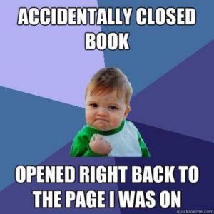 73 Funny Reading Memes That Will Make All Book Lovers Laugh