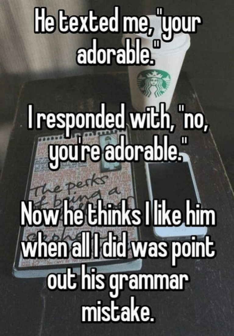 57 Bad Grammar Memes That Prove Punctuation Is Important!