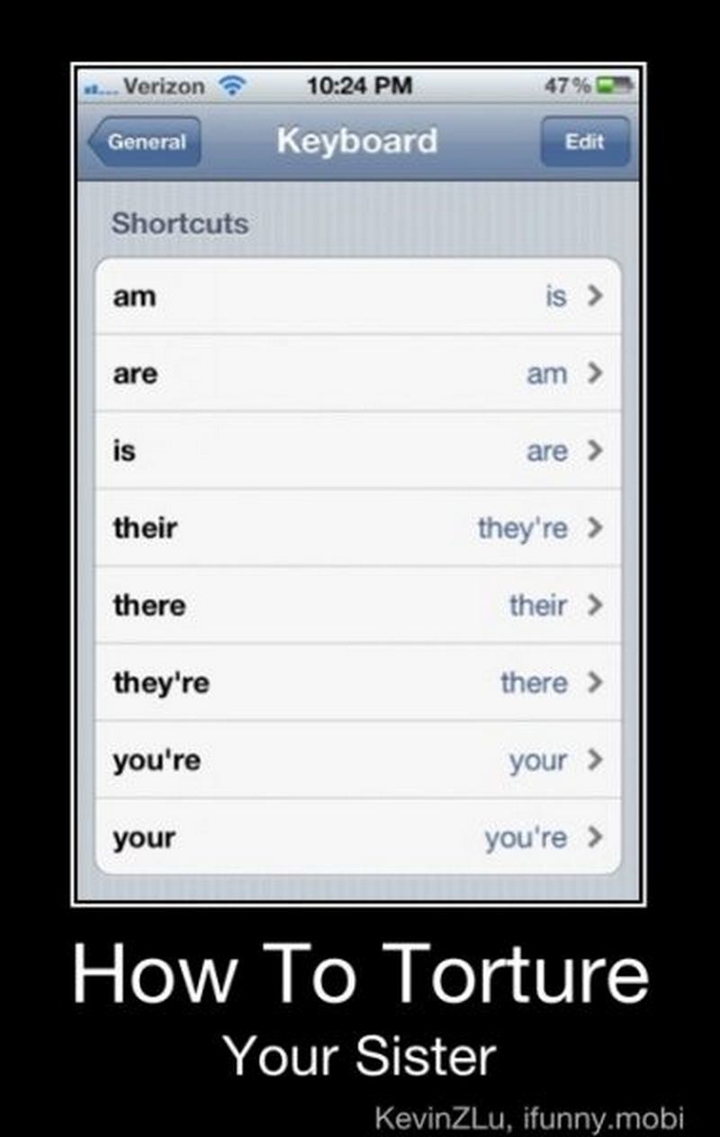 57 Bad Grammar Memes That Prove Punctuation Is Important!