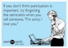 57 Bad Grammar Memes That Prove Punctuation Is Important!