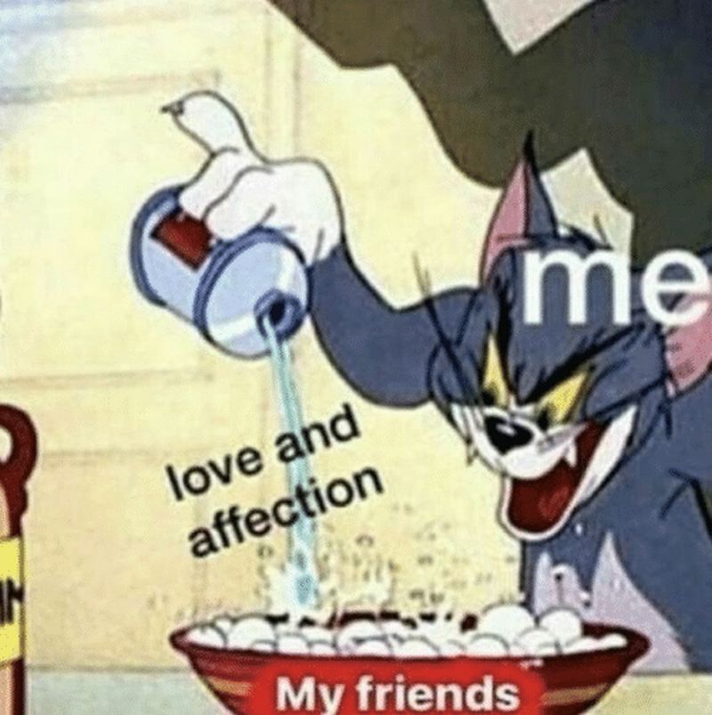 47 Wholesome Love and Affection Memes for That Special Person