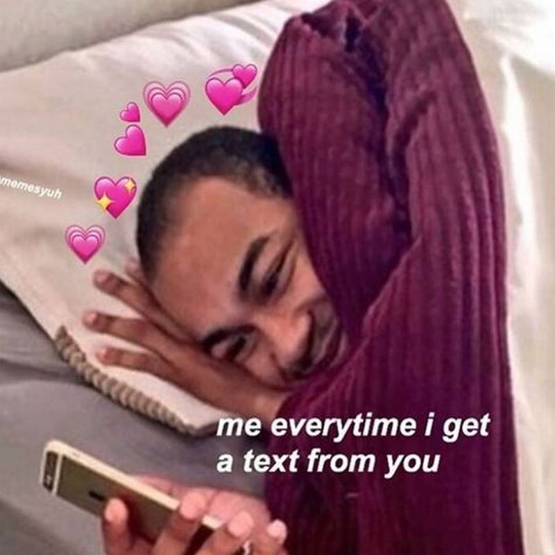 47 Wholesome Love and Affection Memes for That Special Person