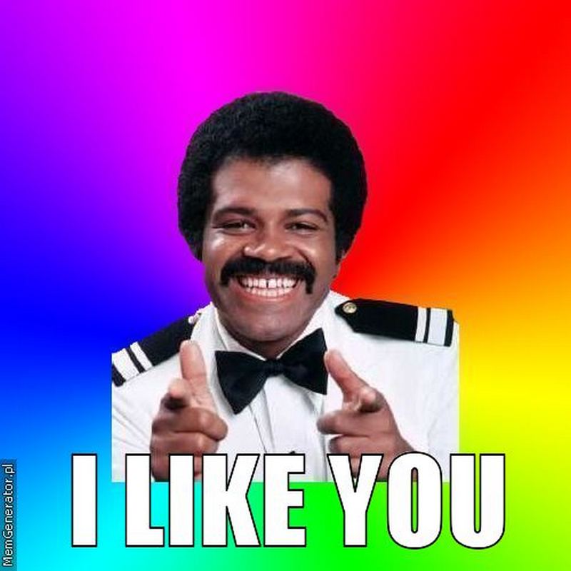 35 "I Like You" Memes for the People You Like a Lot