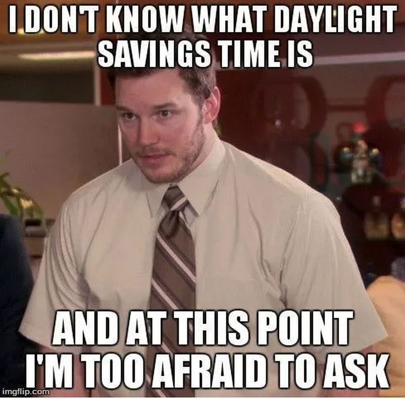 30 Funny Daylight Savings Memes To Spring Forward and Fall Back