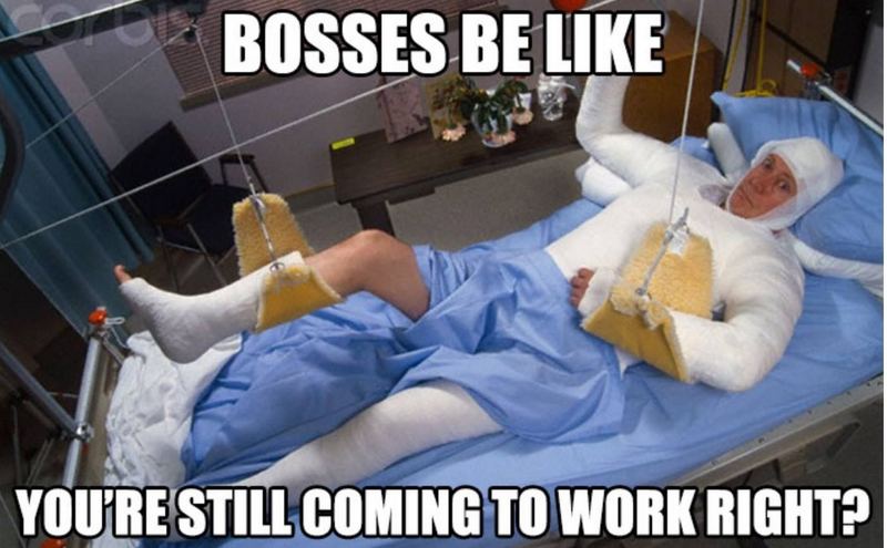 57 Bad Boss Memes - Funny Managers That Won't Get a "Best Boss" Mug
