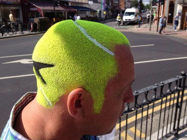 31 Funny Haircuts and Hairstyles