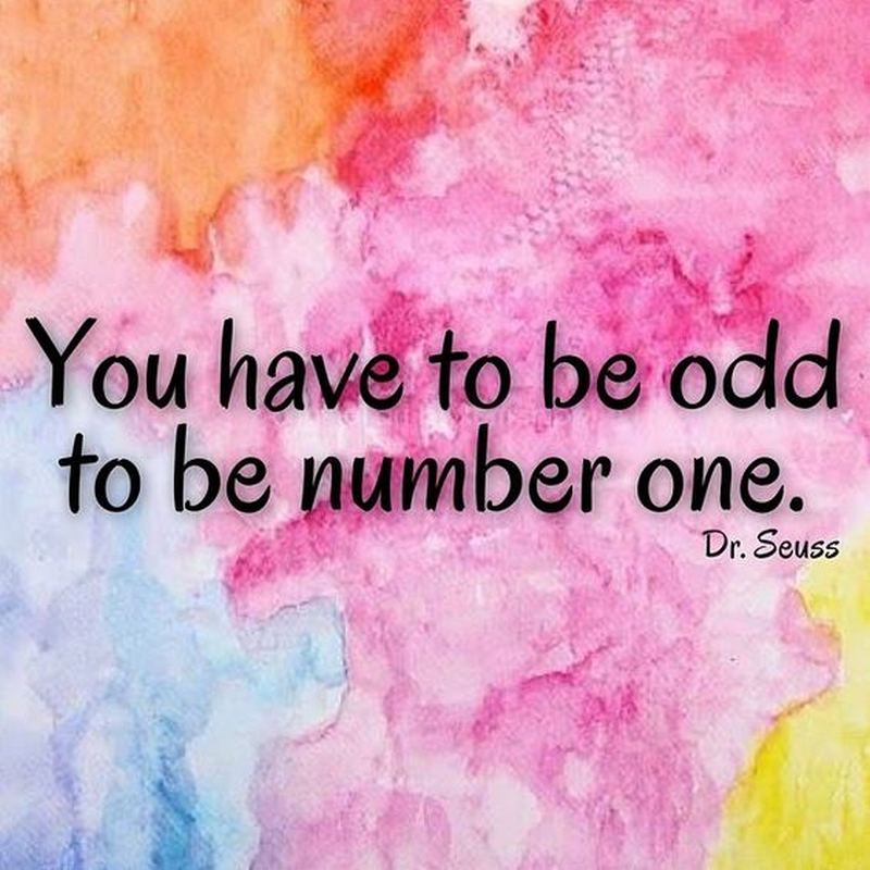 49 Inspirational Dr. Seuss Quotes and Sayings About Life and Love