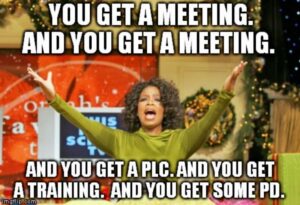 39 Meetings Memes For Anyone With "Zoom Meeting Fatigue"