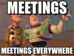 39 Meetings Memes For Anyone With "Zoom Meeting Fatigue"