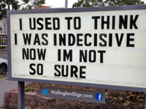 27 Wallingford Signs from Seattle Washington's Funniest Gas Station