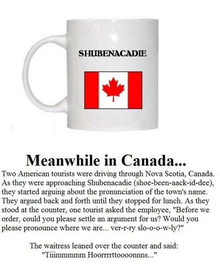 47 Funny Canadian Memes Will Only Make Sense if You Live in Canada