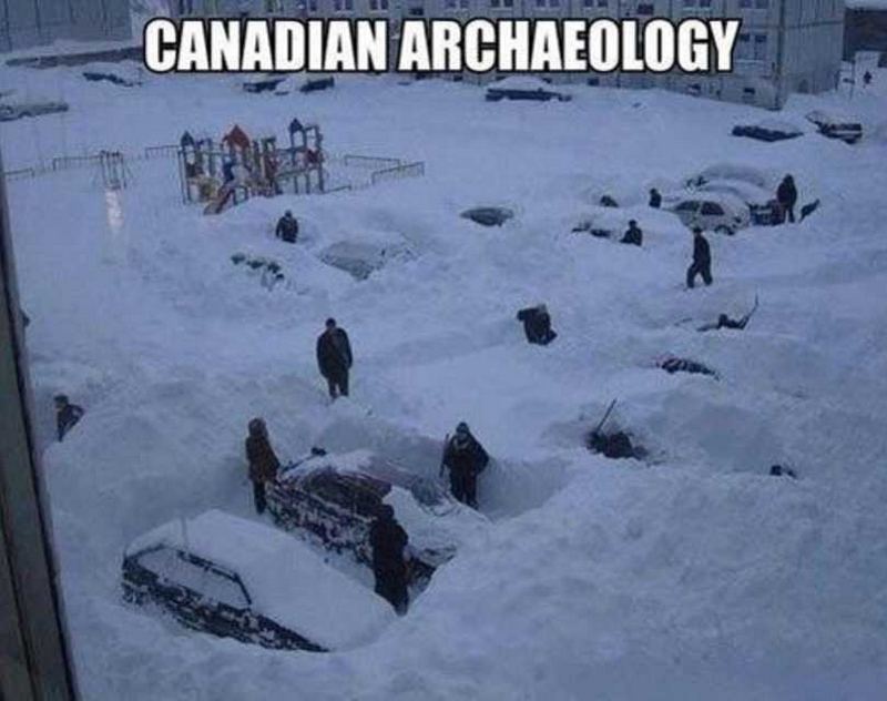 47 Funny Canadian Memes Will Only Make Sense if You Live in Canada