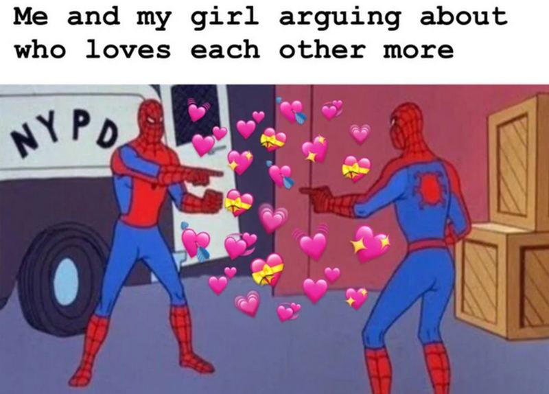 71 Flirting Memes for Him and Her