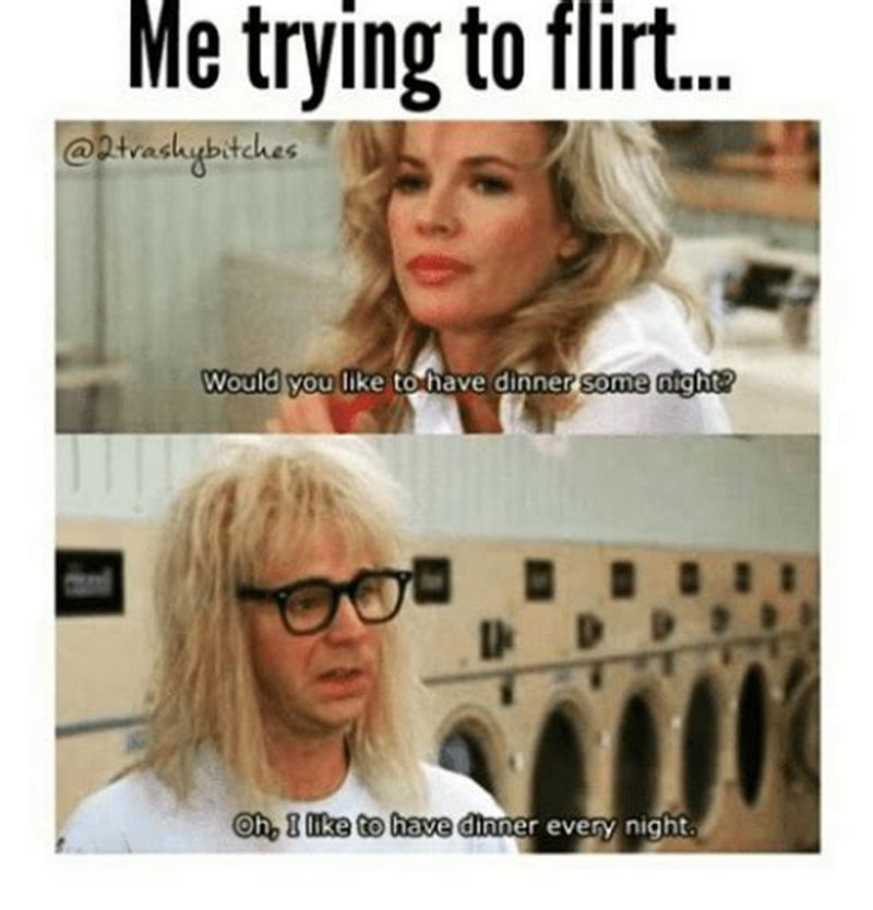 71 Flirting Memes for Him and Her