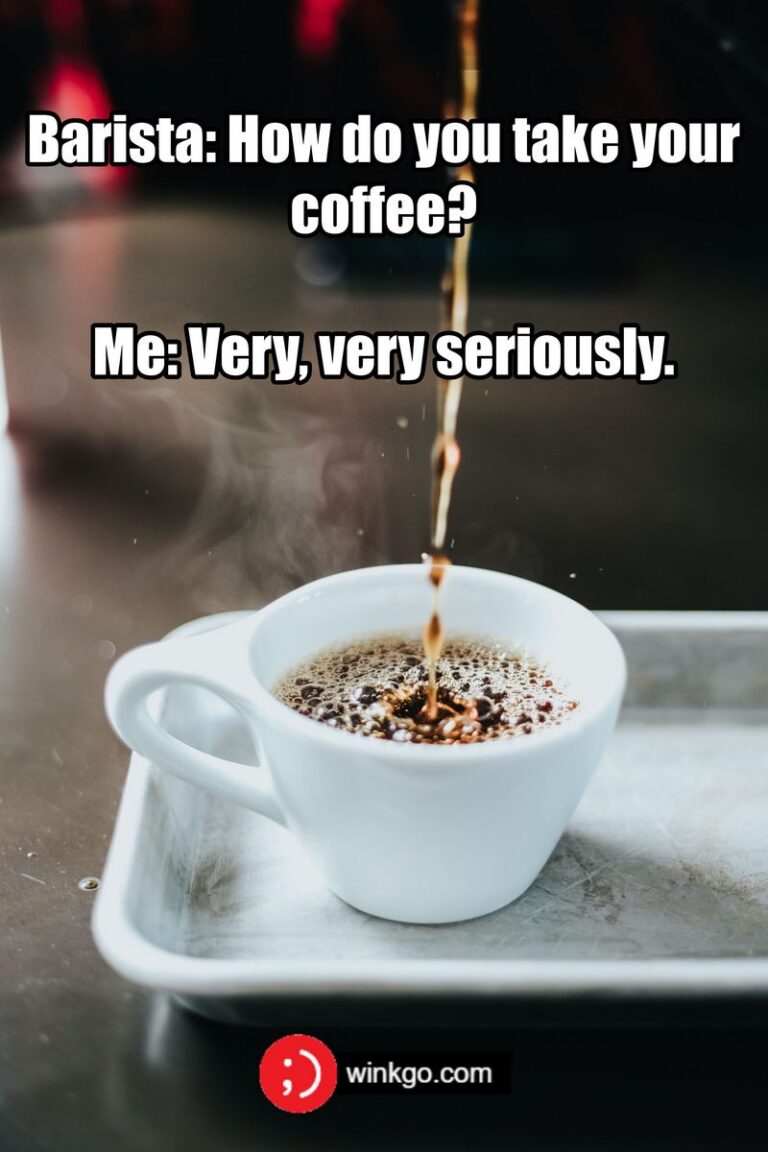 Coffee Humor To Start Your Day with Funny Images, Quotes, and Memes