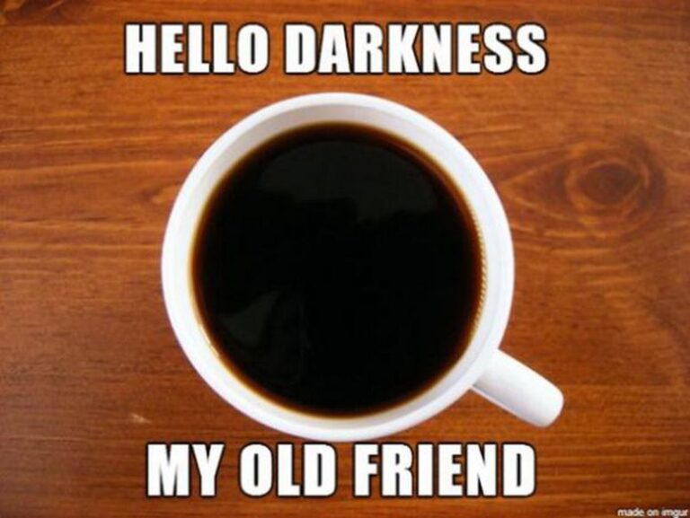Coffee Humor To Start Your Day with Funny Images, Quotes, and Memes