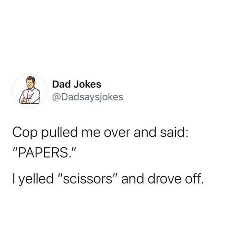 63 Funny Dad Joke Memes That Can Turn a Bad Day Into a Good One