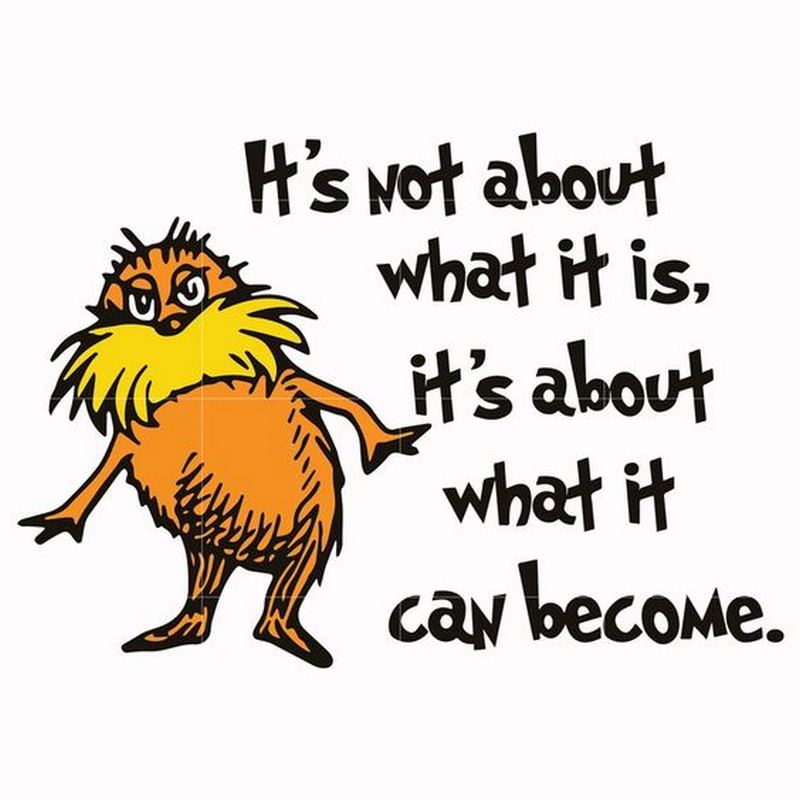 15 Best "The Lorax" Quotes Featuring the Brilliance of Dr. Seuss