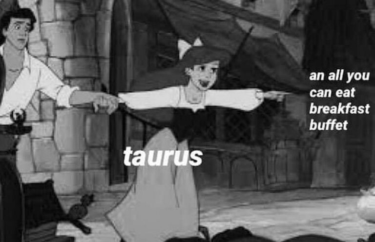 57 Funny Taurus Memes | Zodiac Season From April 20 - May 21
