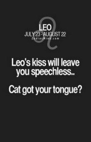 47 Funny Leo Memes | Zodiac Season From July 23 to August 23