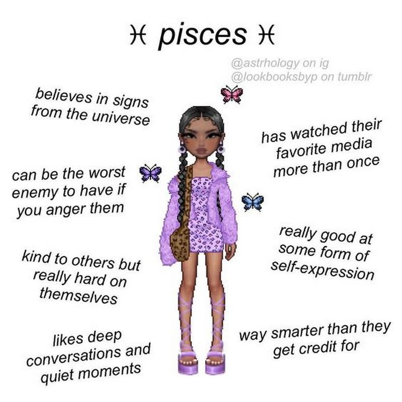 53 Funny Pisces Memes | Zodiac Season From February 18 to March 20