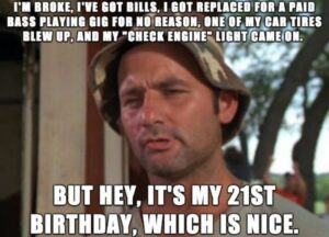 53 Funny Happy 21st Birthday Memes and Images for Him and Her