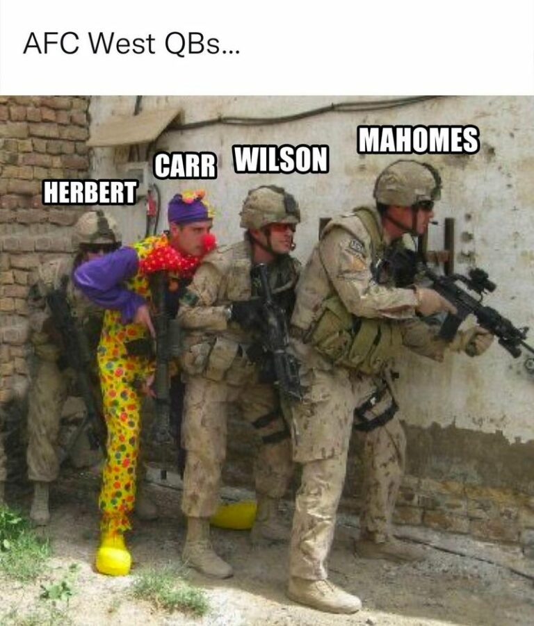 47 Funny NFL Memes That Only True Football Fans Will Relate To