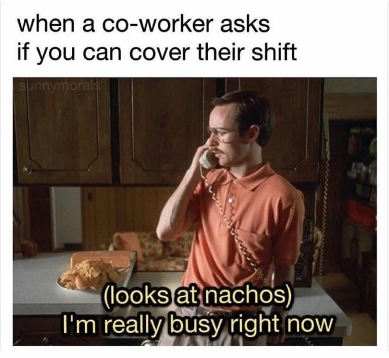 63 Funny Coworker Memes About Annoying Work Friends or Employees