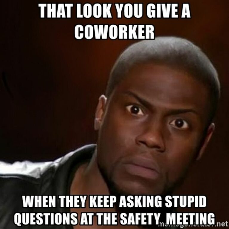 63 Funny Coworker Memes About Annoying Work Friends or Employees