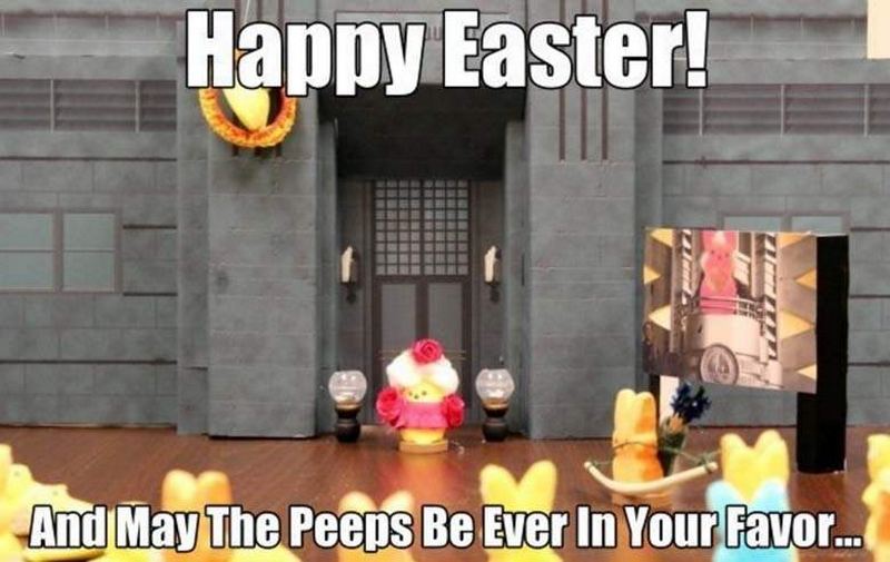 83 Easter Memes and Happy Sayings