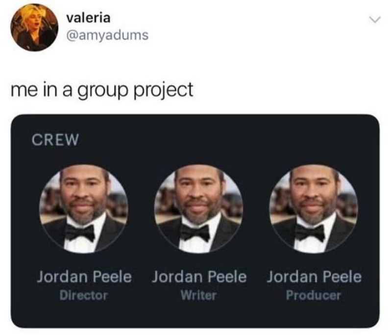 33 Funny Group Project Memes That Students Will Relate To