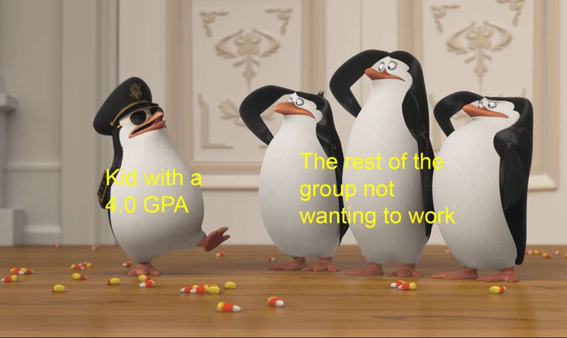 33 Funny Group Project Memes That Students Will Relate To