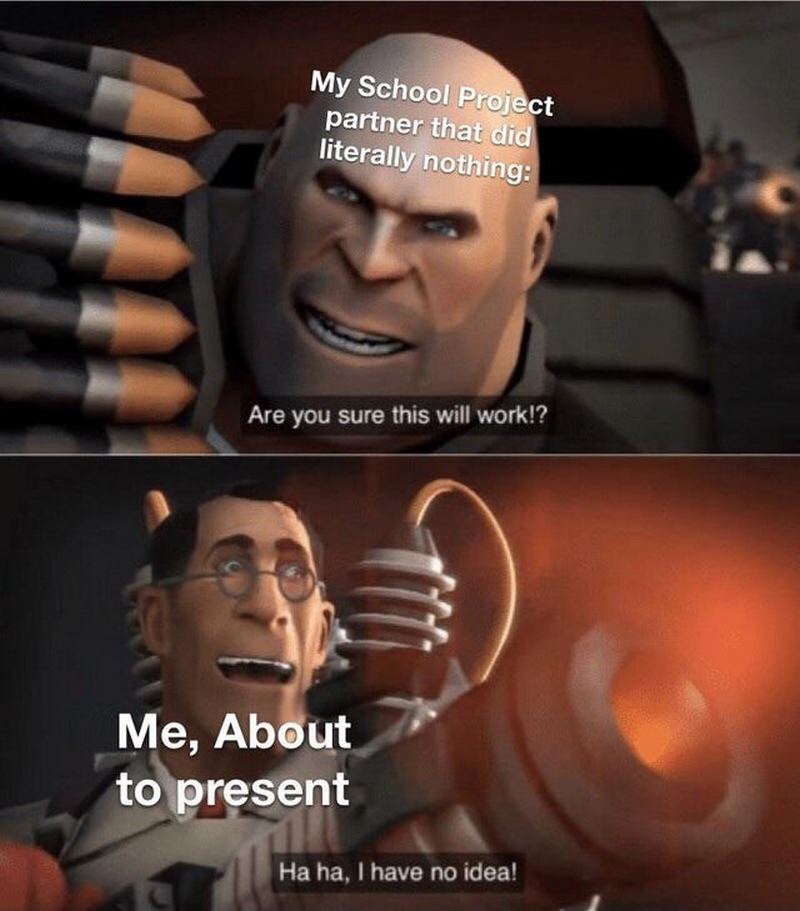 33 Funny Group Project Memes That Students Will Relate To