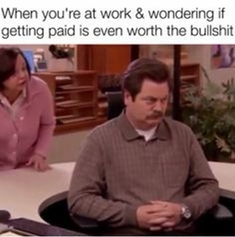 41 Funny 'I Hate My Job' Memes