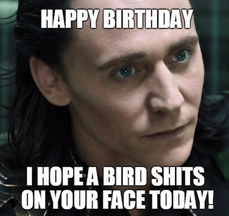 101 Inappropriate Happy Birthday Memes for Him or Her
