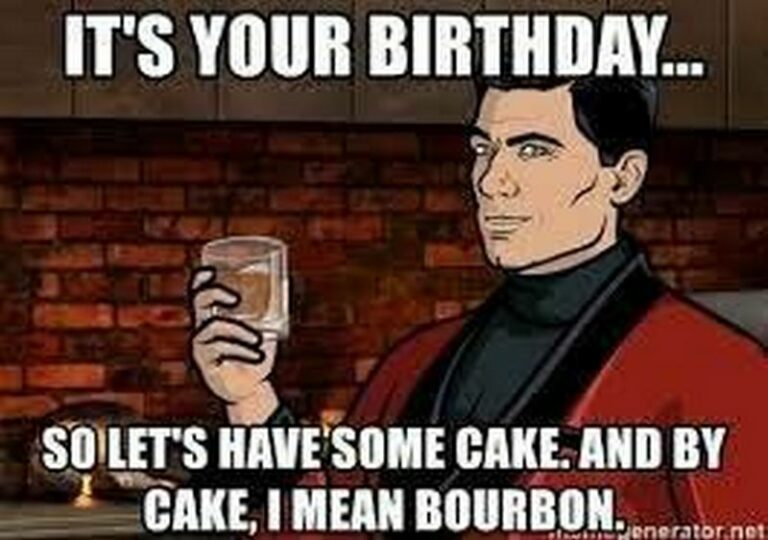 101 Inappropriate Happy Birthday Memes for Him or Her